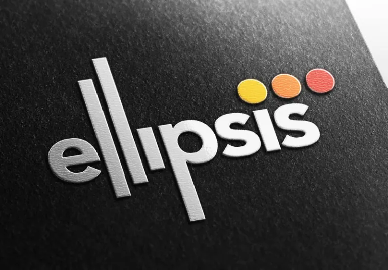 Ellipsis Brand Identity - S2 Brand Design London